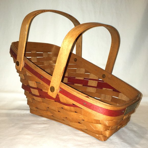 Longaberger | Accents | Longaberger 991 Christmas Collection Yuletide ...